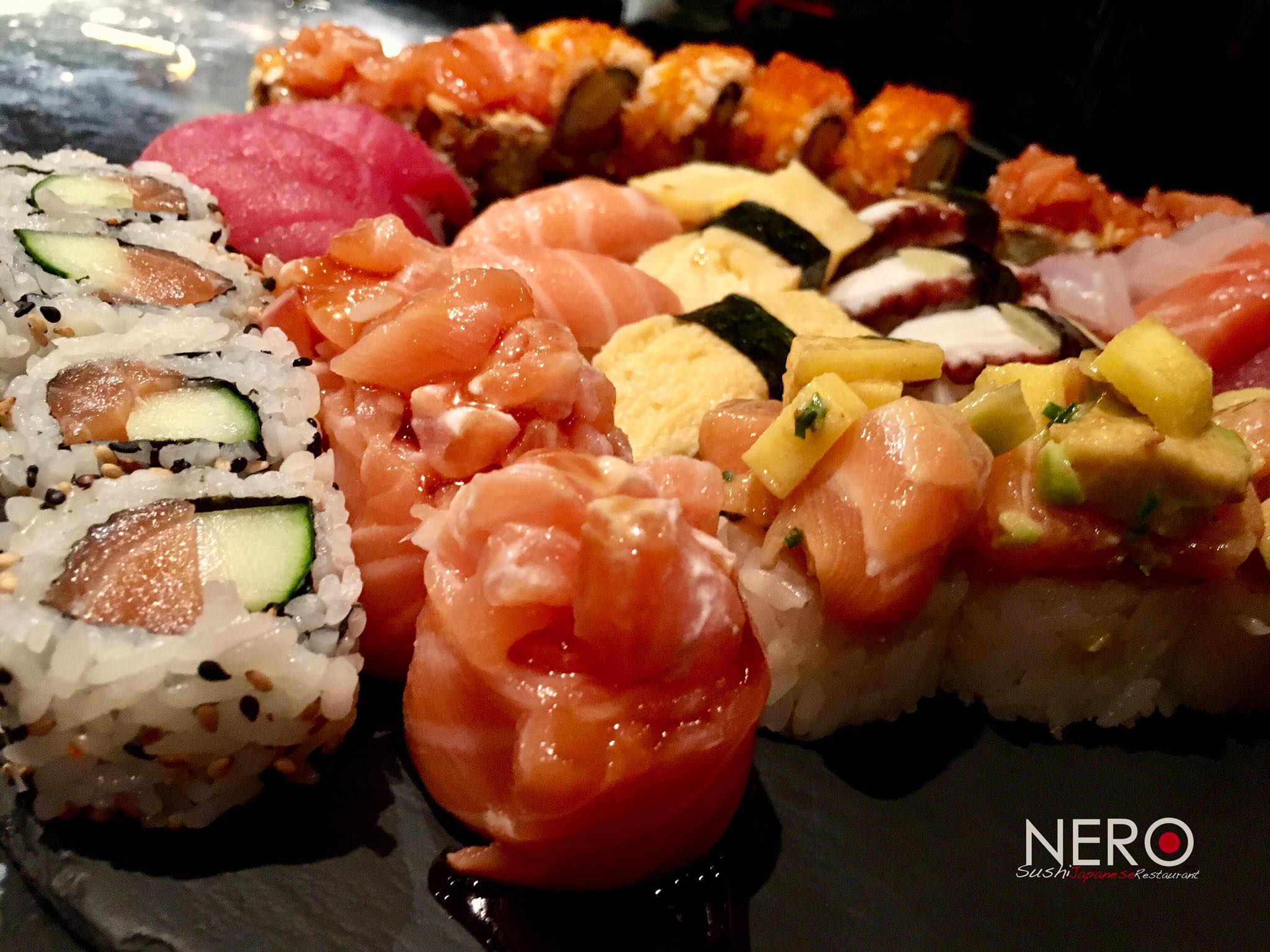 Nero Sushi Japanese Resturant